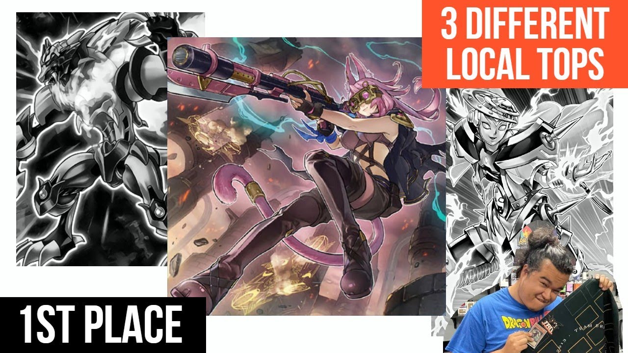 1st Place Pure Tri-Brigade! Lambda & Sunlight Wolf?!?! - YouTube