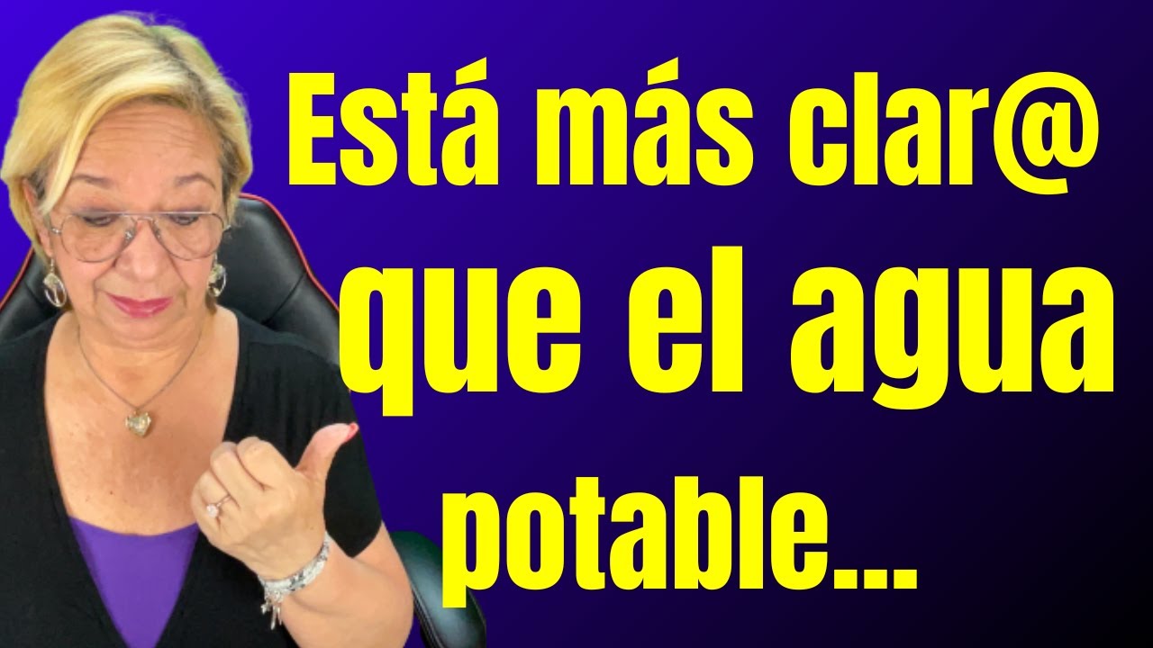 Y te diré que ya lo tiene muy claro contigo! - YouTube