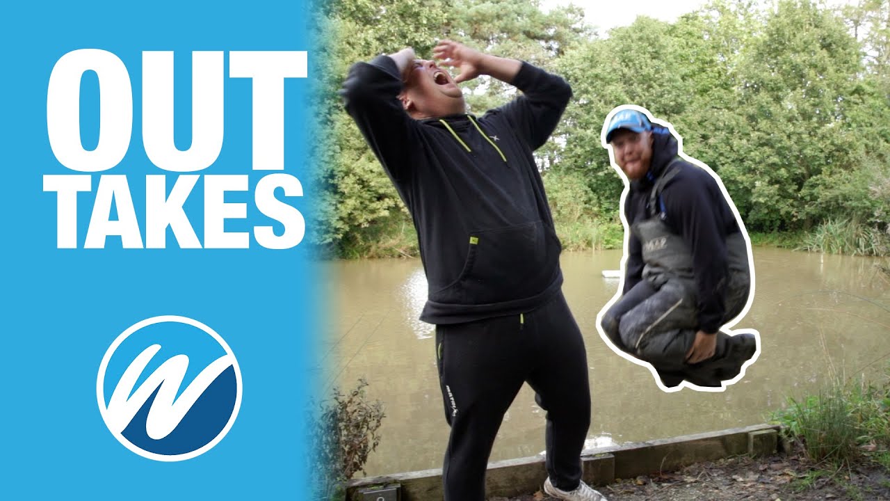 The Outtakes | What goes on behind the scenes of Winning Ways - YouTube