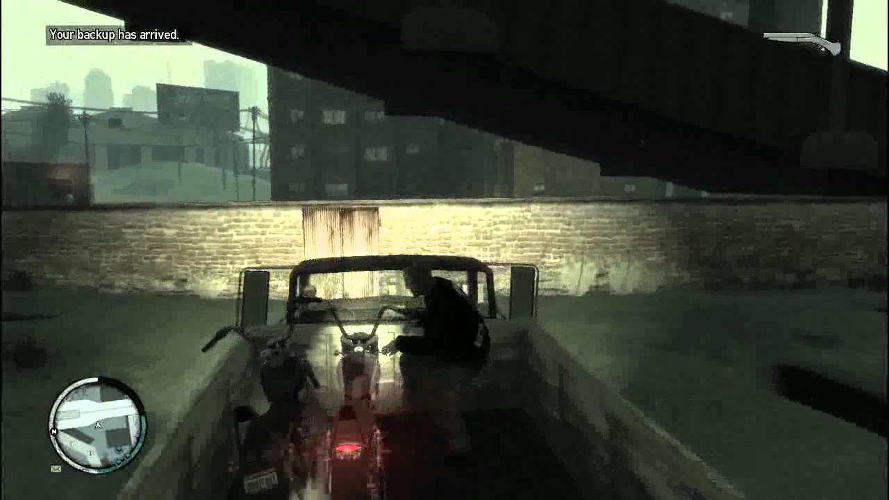 GTA IV Episodes From Liberty City (TLAD) Mission 5 "Liberty City ...