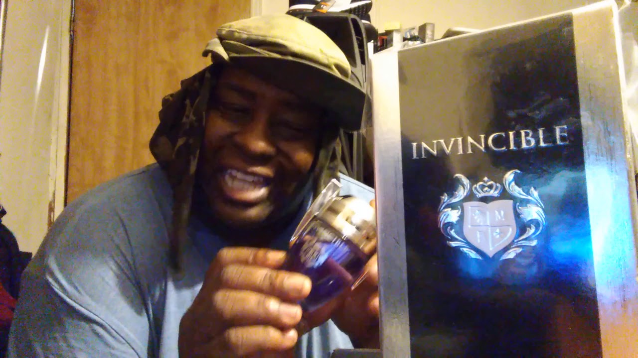 Invincible cologne review Invictus clone - YouTube
