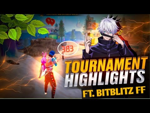 Downfall😢|| comeback soon || TOURNAMENT HIGHLIGHT 🎮 FT. BITBLITZ FF || @BitblitzFF @IG_Army07 ...