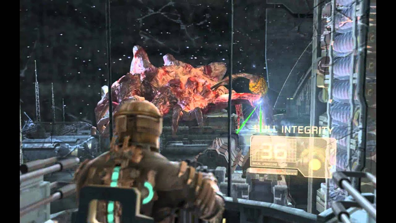 GGrudge: Dead Space walkthrough part 20 The USM Valor - YouTube
