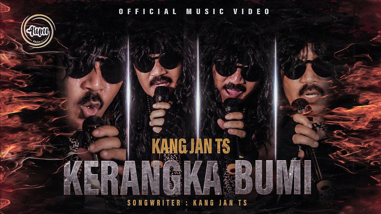 KANG JAN TS - KERANGKA BUMI ( Official Music Video ) - YouTube