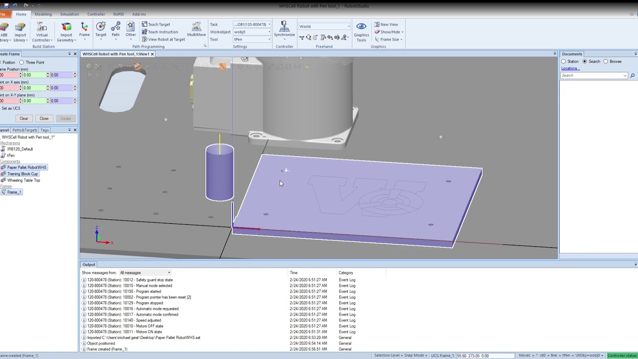 Creating a Work Object - YouTube