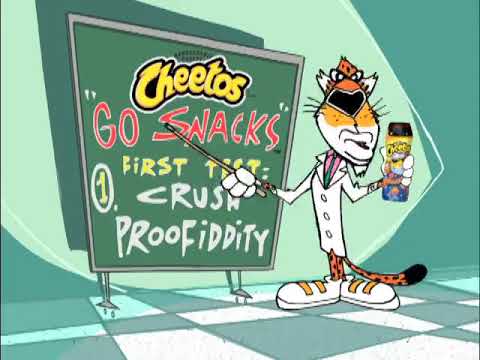 Cheetos Go Snacks - Any Lengths (2002, USA) - YouTube