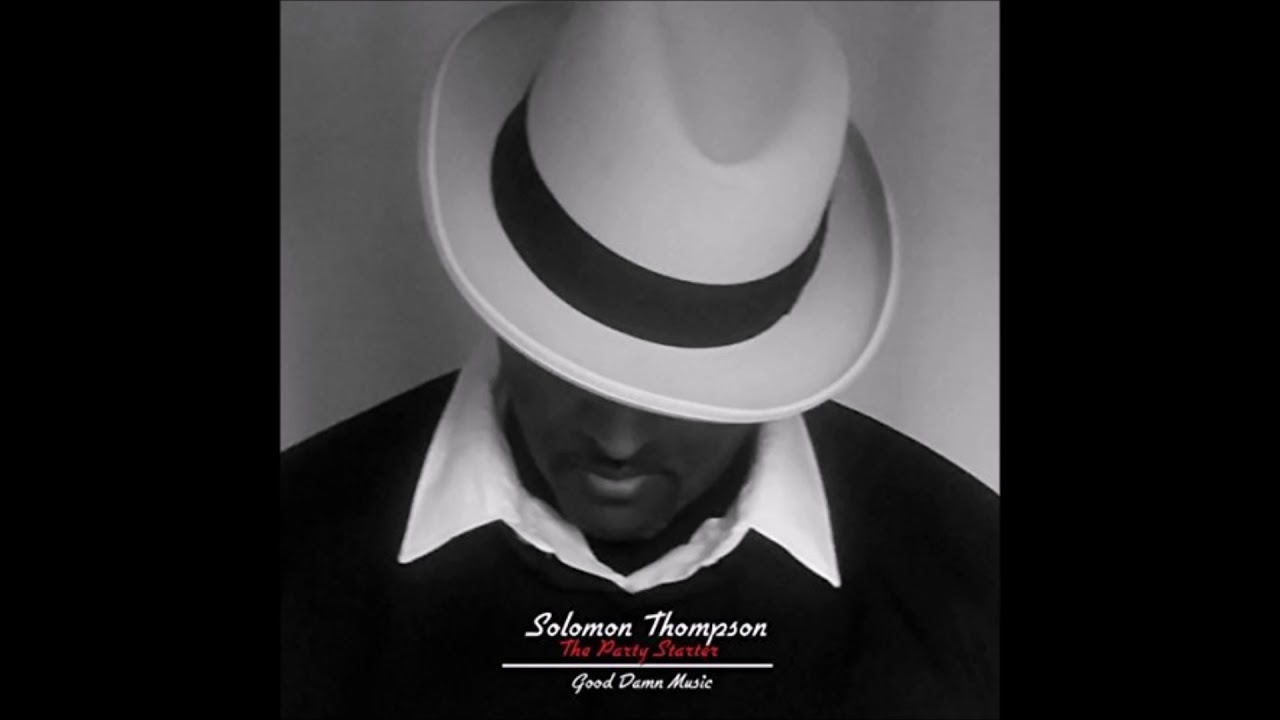 Solomon Thompson Wanna Party ca. 2018 - YouTube