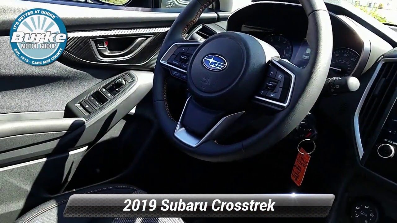 New 2019 Subaru Crosstrek Premium, Cape May Court House, NJ S19367 ...