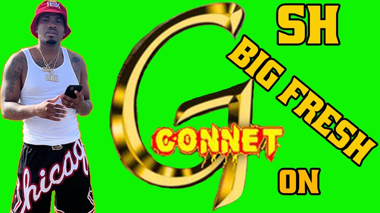 Big Fresh speaks on How and when he started rapping - YouTube