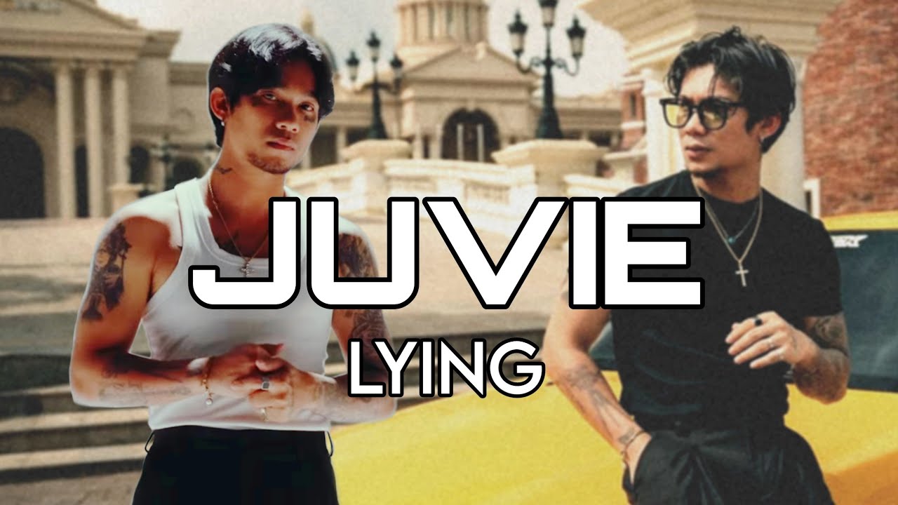 JUVIE - LYING [ Official Video ][ The Rapper ] - YouTube