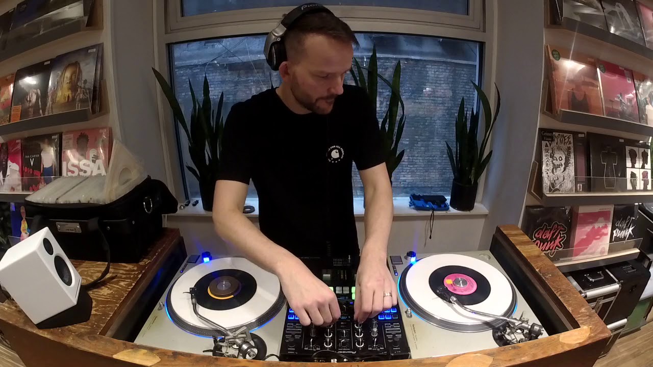 LIVE! AT THE LAB w/ Sticky Dojah - YouTube