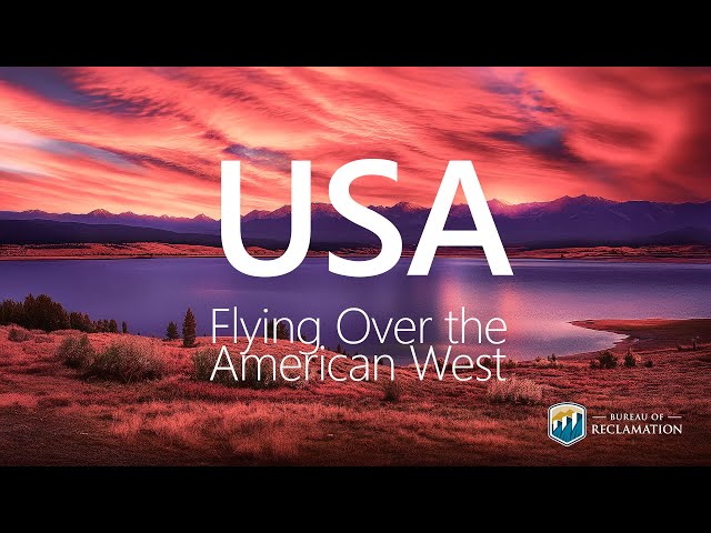 Bureau Of Reclamation Logo Bureau Of Reclamation