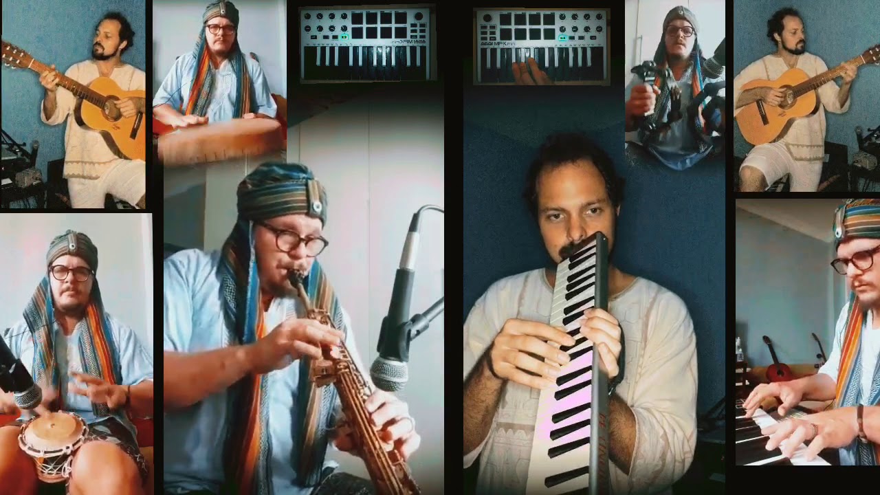 Menino do Deserto - Gabriel Gabriel feat. David Lobbo - YouTube