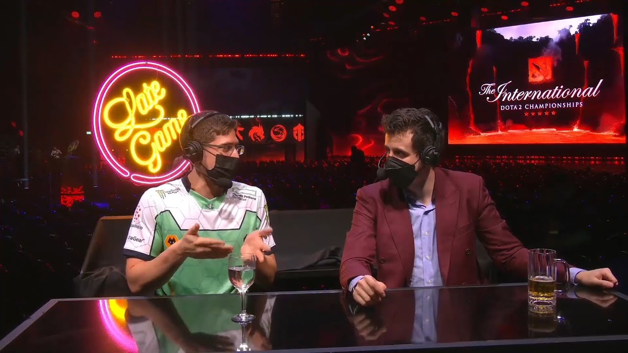 Fly reveals the Reasons why EG chose to face Thunder Awaken over Aster ...