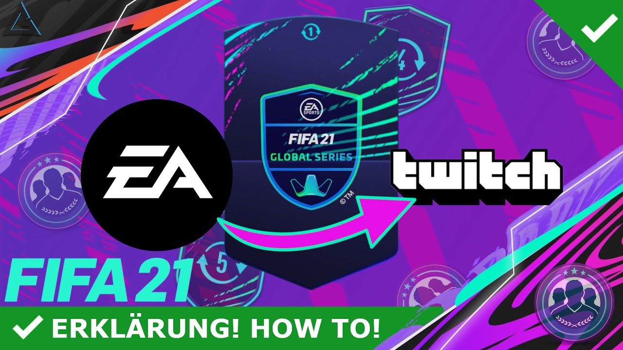 FGS SWAPS! FGS TAUSCH 1! 😍🔥 EA ACCOUNT MIT TWITCH VERBINDEN! [ERKLÄRUNG ...