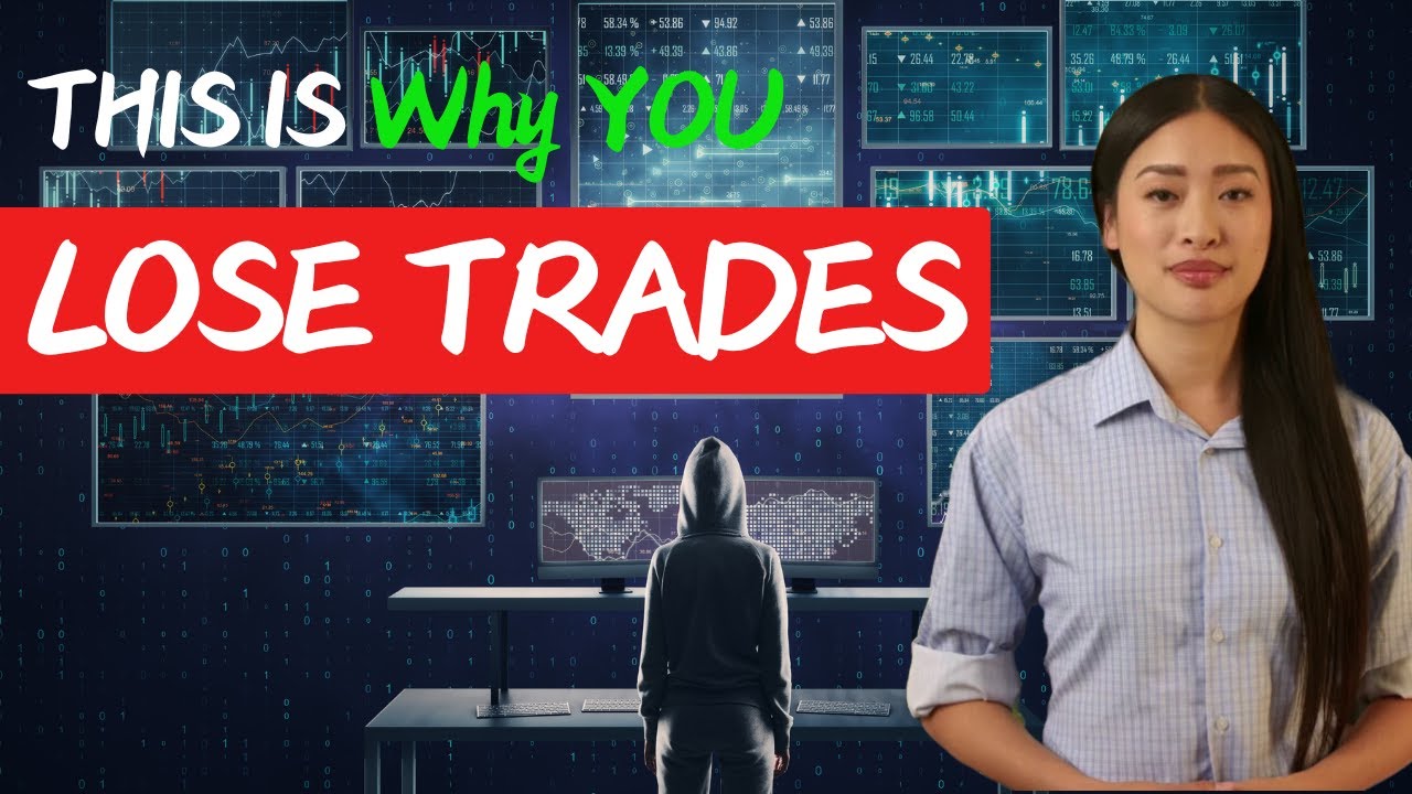Your Biggest Enemy In Trading || Why You Lose Money In Real Accounts ...