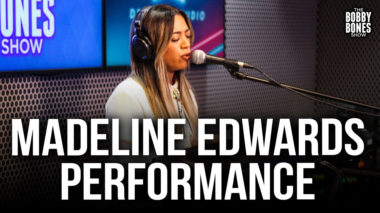 Madeline Edwards Performs "The Wolves," "Hold My Horses" & Cover of "At ...