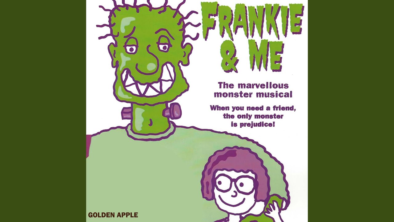 The Monster Shuffle (Rehearsal Version) - YouTube