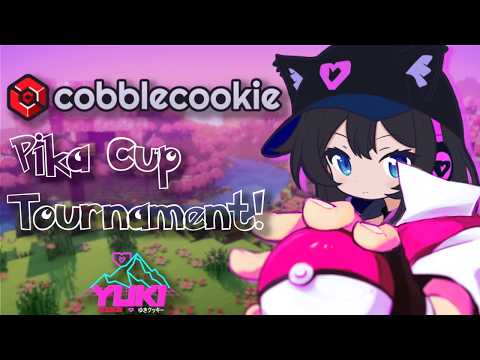 🍪「THE FIRST TOURNAMENT!」CobbleCookie SMP [18+]