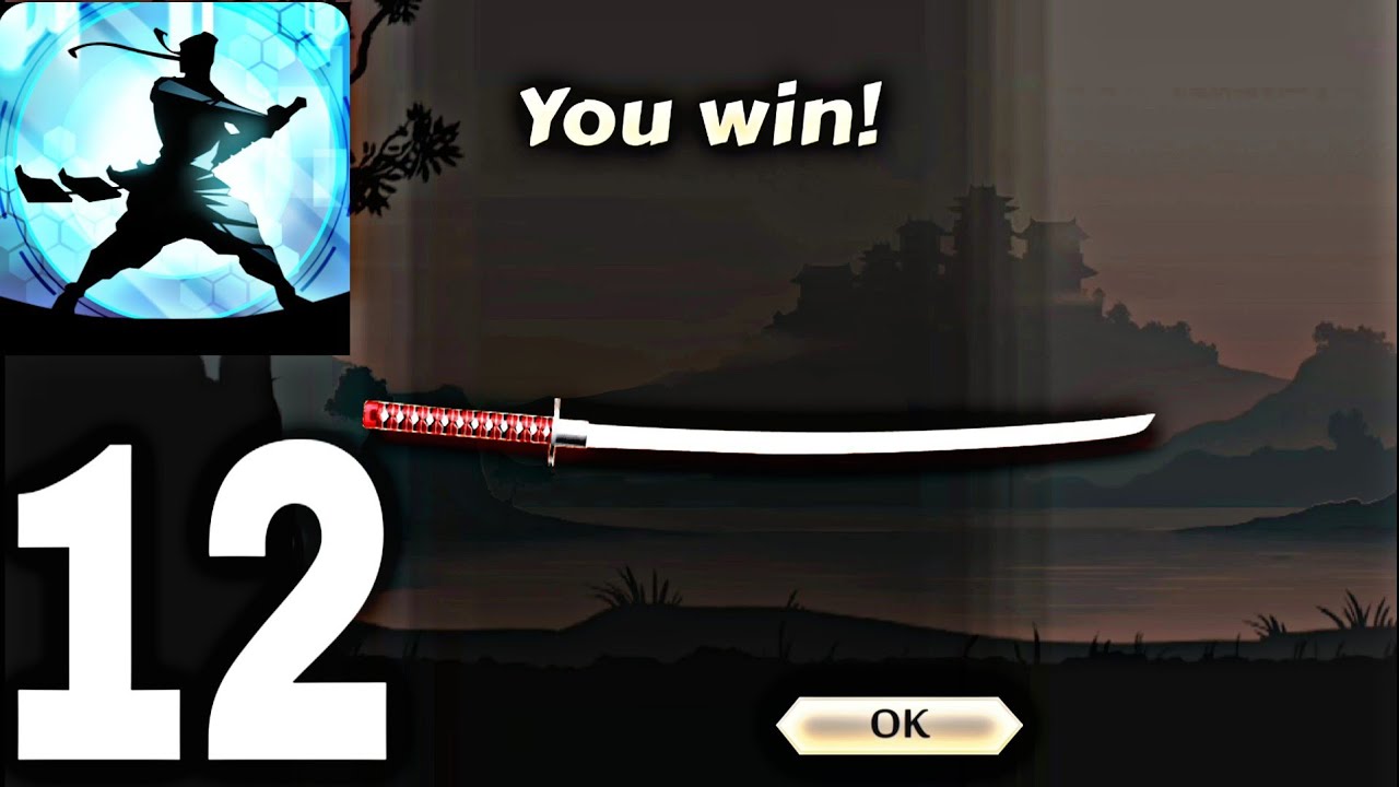 Shadow Fight 2 Special Edition Gameplay Walkthrough Part 12 - ACT lll ...