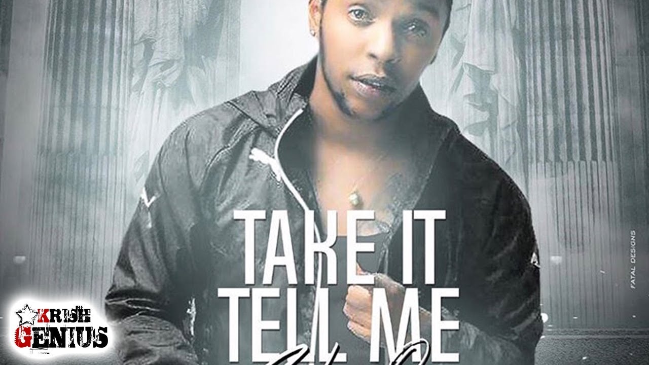 Shane O - Take It Tell Me (Raw) March 2018 - YouTube