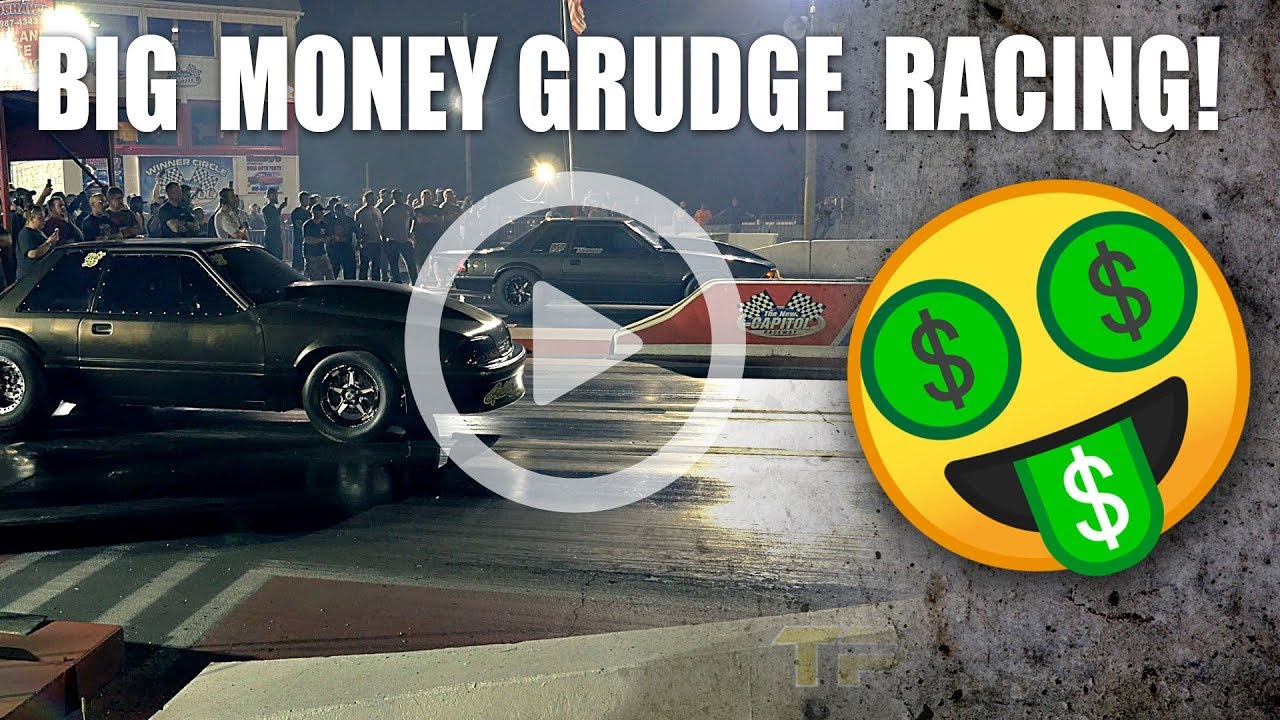 Big Money Grudge Racing at Capital Raceway 06/08/19 - YouTube
