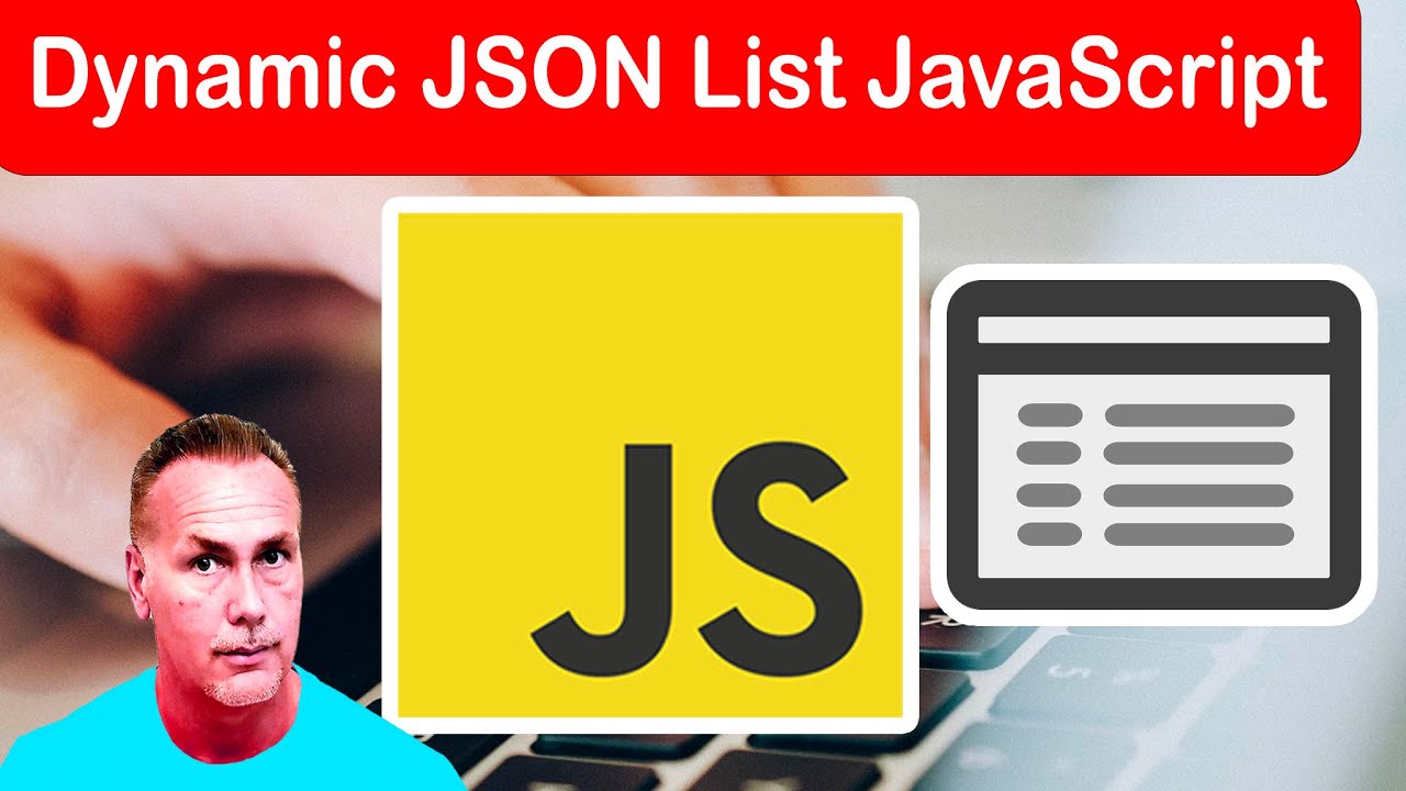 List Items From JSON Data Creating List With JavaScript From A JSON List Items From JSON Data Creating List With JavaScript From A JSON