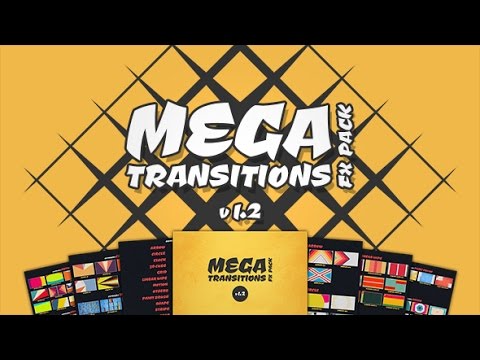 Mega Transitions FX Pack v1.2 - YouTube