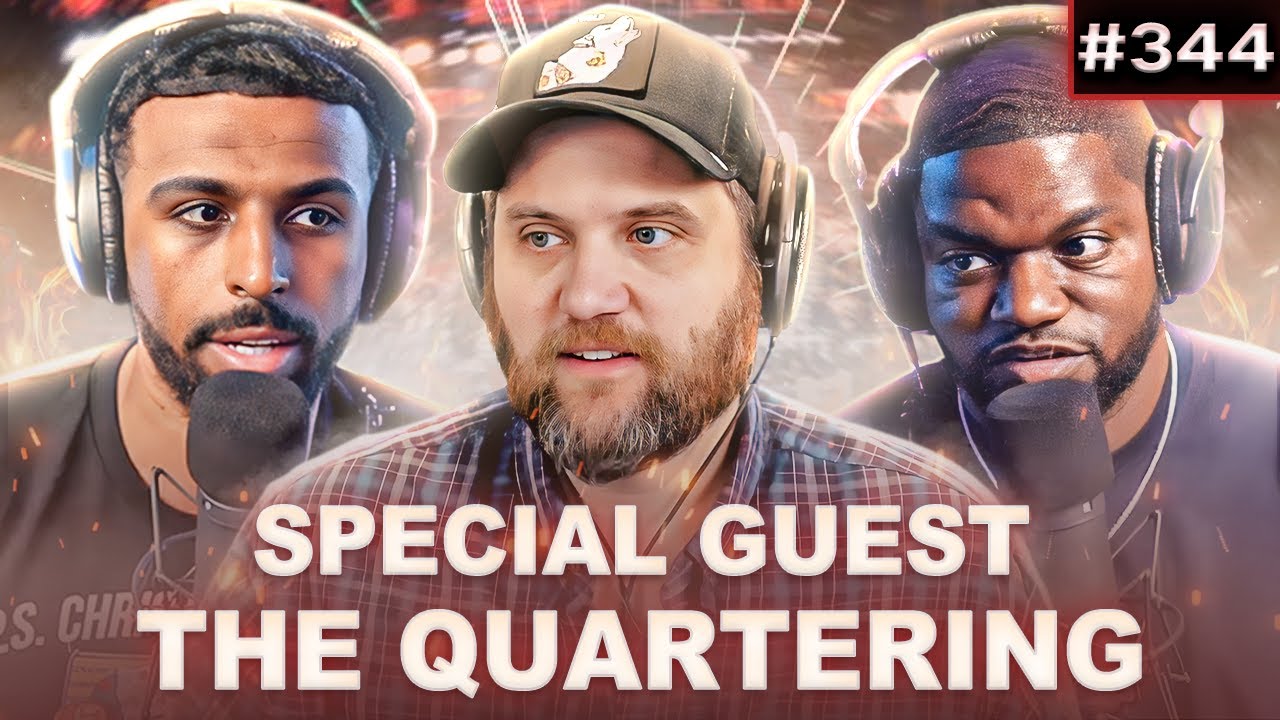 Talking Nerdy With @TheQuartering! Addressing Twitter Beef, Top Games ...