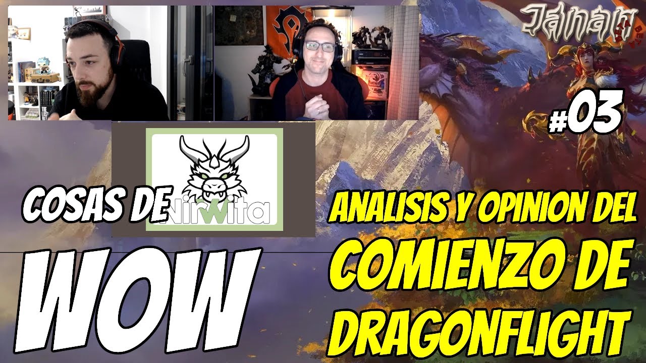 Cosas de WOW | Cap. 3 | Análisis y opinión del comienzo de WoW ...