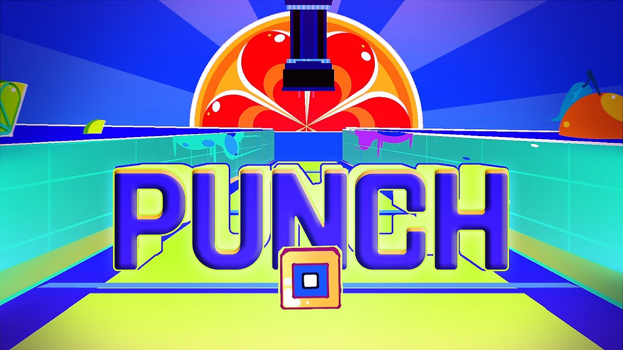 "PUNCH" by Bpi | Geometry Dash 2.2 - YouTube