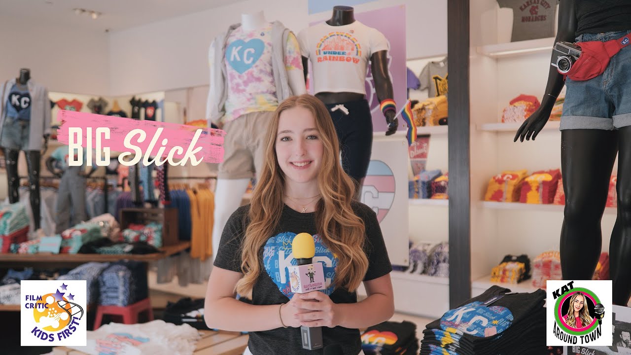 Katherine with Big Slick KC | Highlights - YouTube