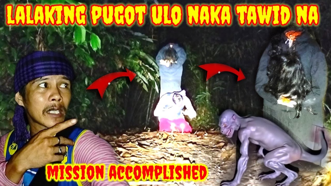 HORROR ‼️ KWENTAS NANG PUGOT ULO DI KUNA KASAMA - YouTube