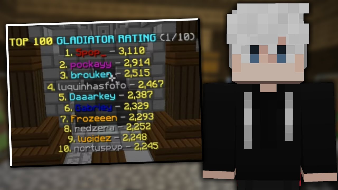 Minecraft PvP Clips #9 - YouTube