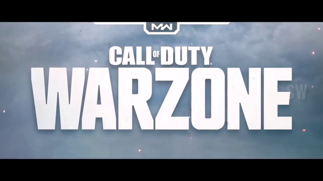 Call of Duty War zone Animation. - YouTube