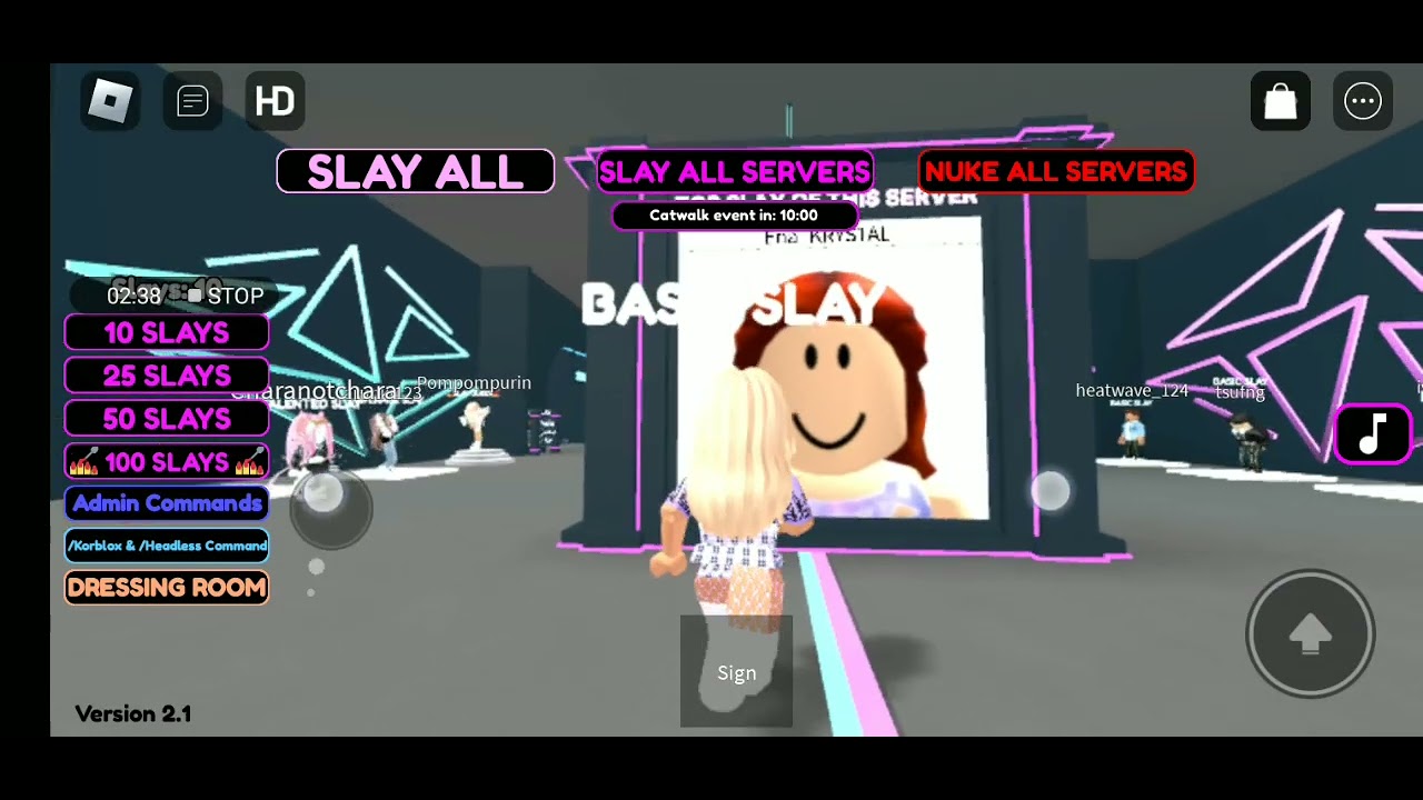 slay or no slay - YouTube