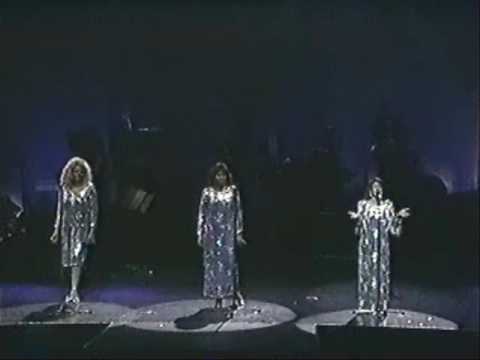 THE SUPREMES (F.L.O.) STONED LOVE