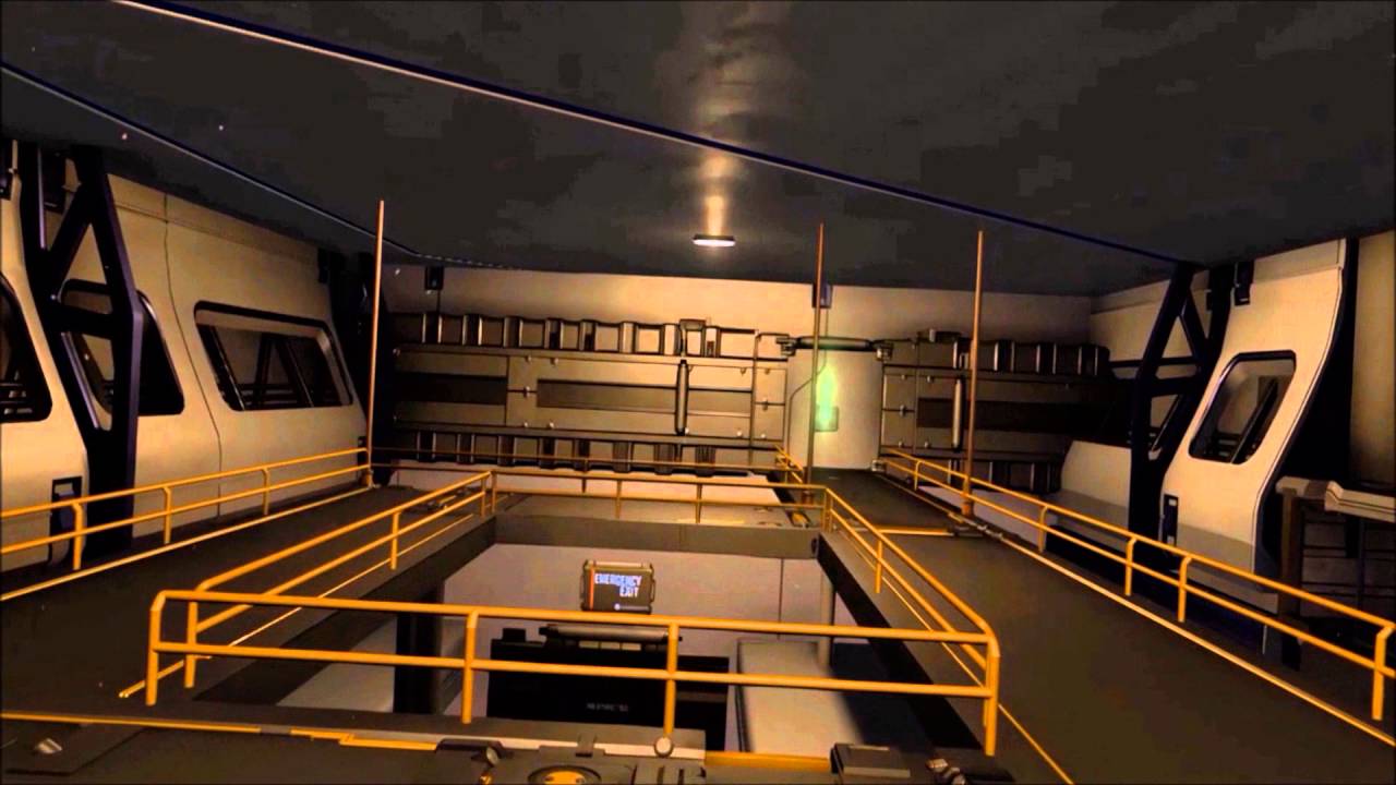 Dead Space (Halo 5 Infection Map) - YouTube