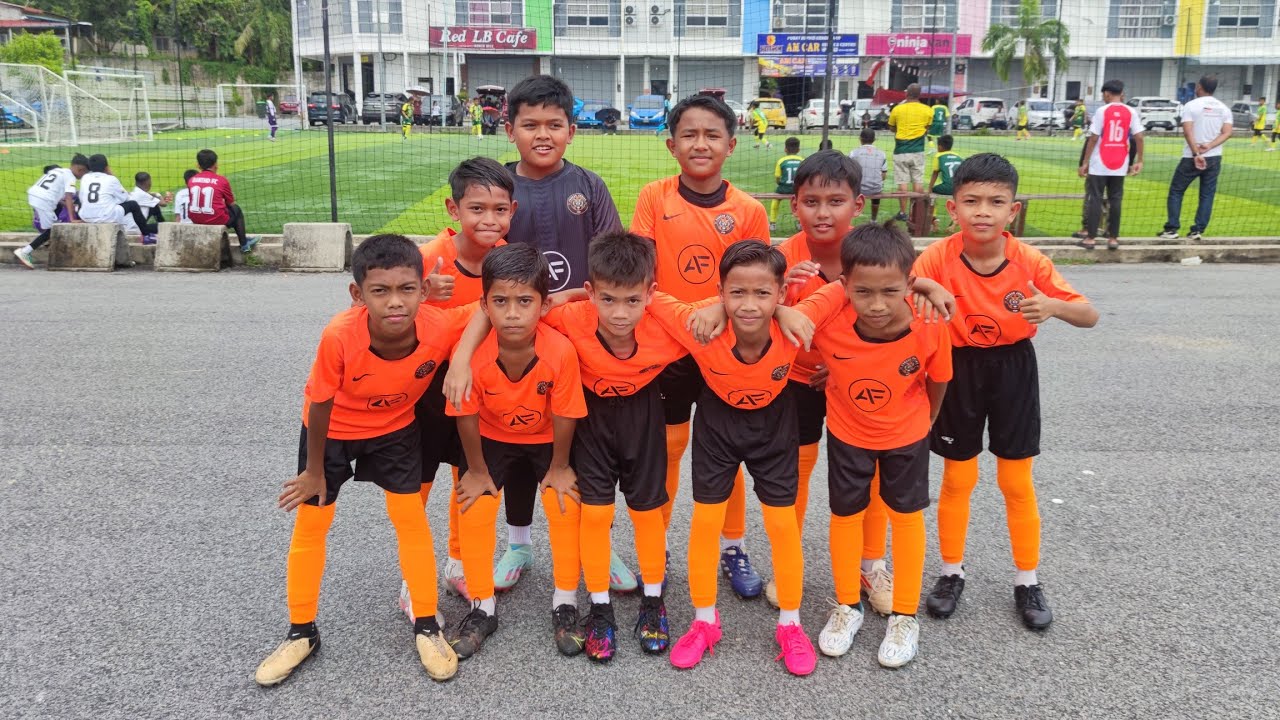 PUNCAK JR vs FIGHTERS JR , U10, October 26, 2024 - YouTube