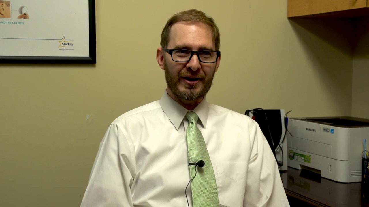 Michael Goforth, Au.D. - YouTube