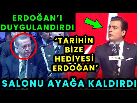 TARİHİN BİZE EN BÜYÜK HEDİYESİ ERDOĞAN! Osman Gökçek Erdoğan'ın Yüzüne İşte Böyle Seslendi!