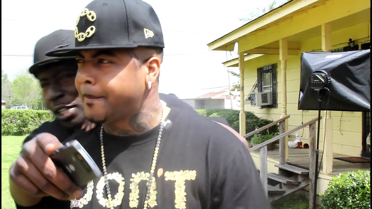 Behind the scenes"KRONIC Video shoot" Mardis Jones Films(Part1) - YouTube