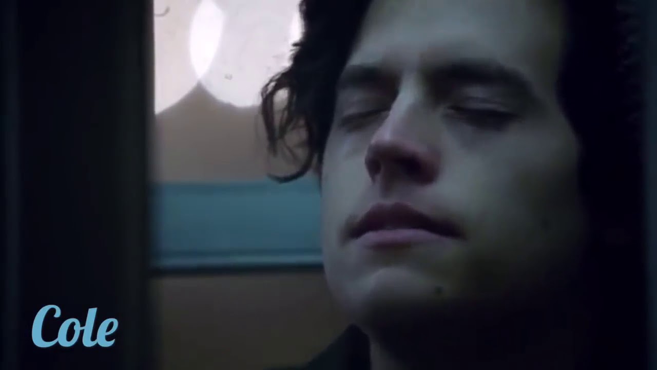 Riverdale cast impersonate cole Sprouse's Crying scene - YouTube