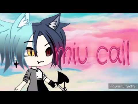 24 horas siendo novios//(yo y zeus)//Gacha Life// ღ M I U • C A L L ღ ...