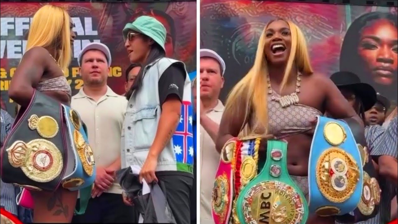 Papoose Confirms His Girl Claressa Shields Already Won the Fight – But ...