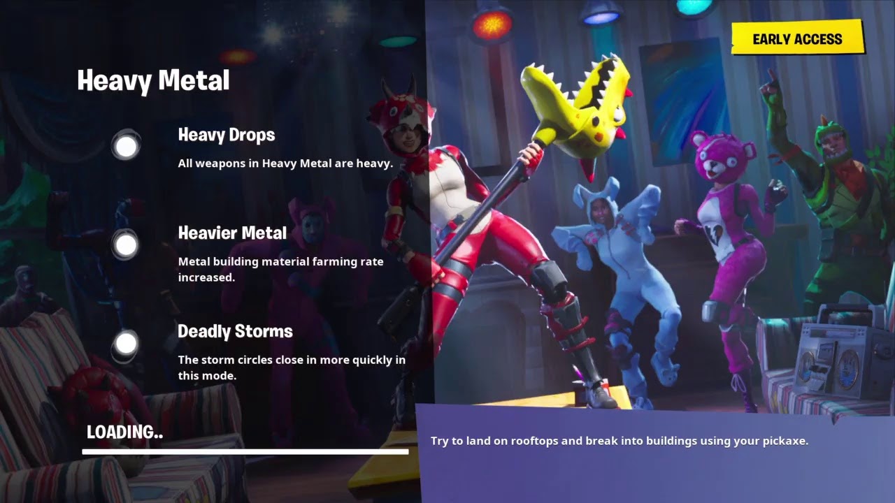 Fortnite Nerds - YouTube