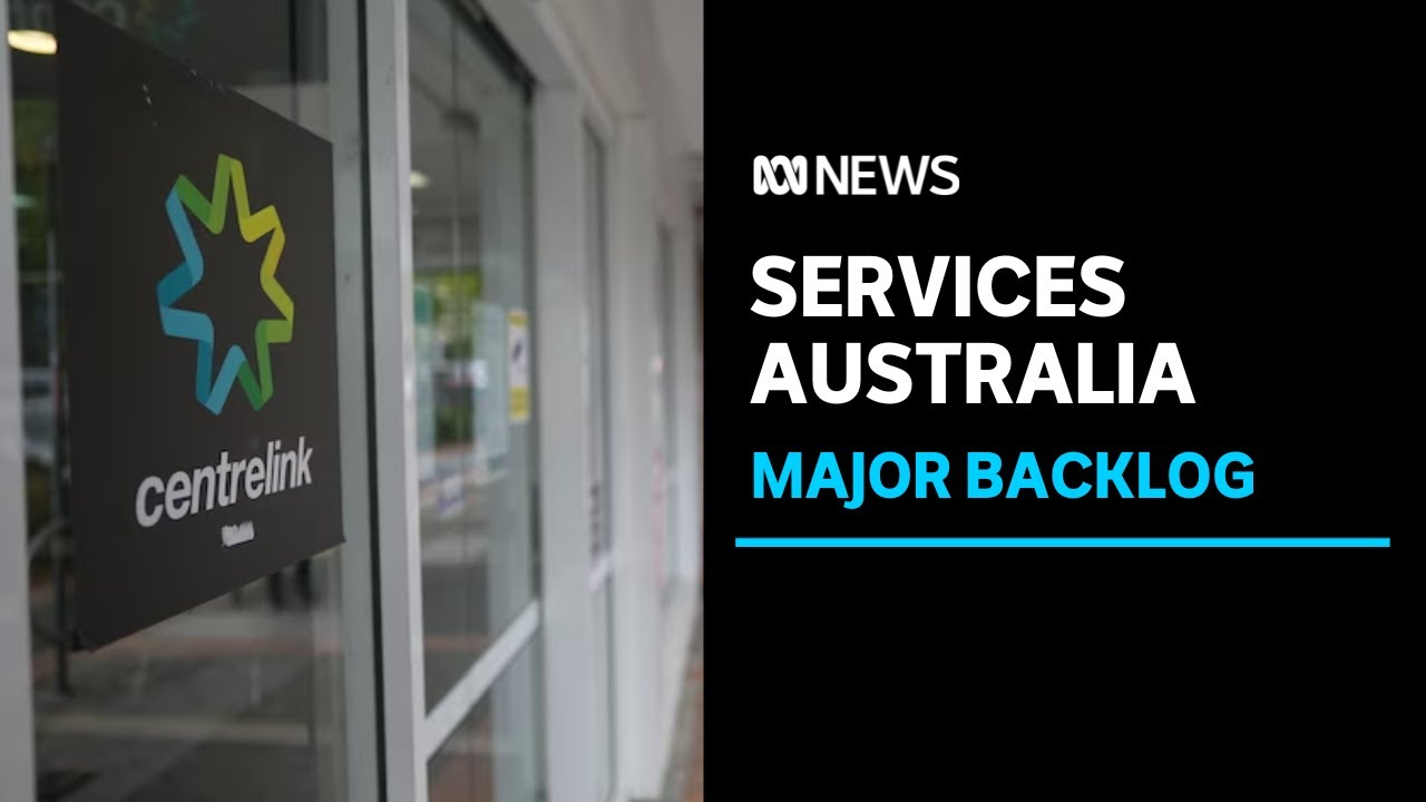 Services Australia unable to keep up with surging demand of claims ...