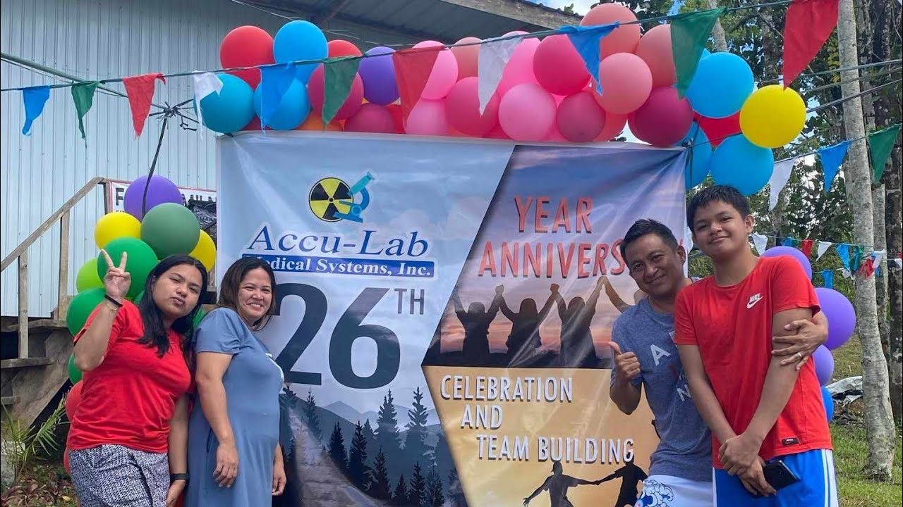 Accu Lab @ Marahan P1 - YouTube