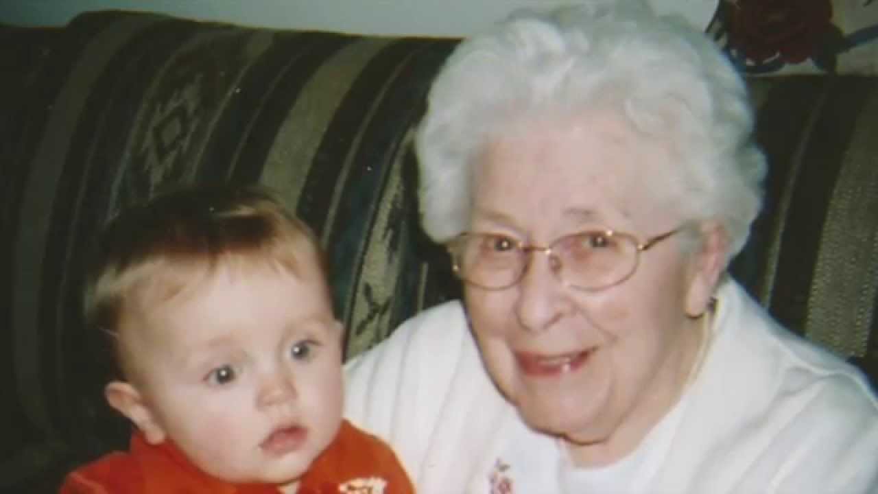 Virginia Rahn: A Life in Pictures - YouTube