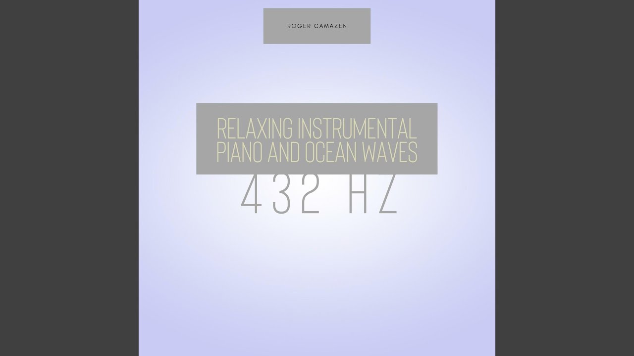 432 Hz Sounds for Sleep (Waves Sound) - YouTube